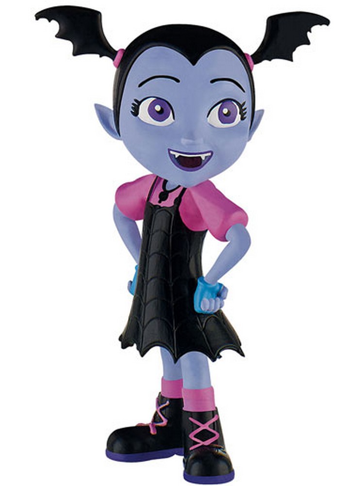 Figura Colecionável Vampirina - Arca das Festas